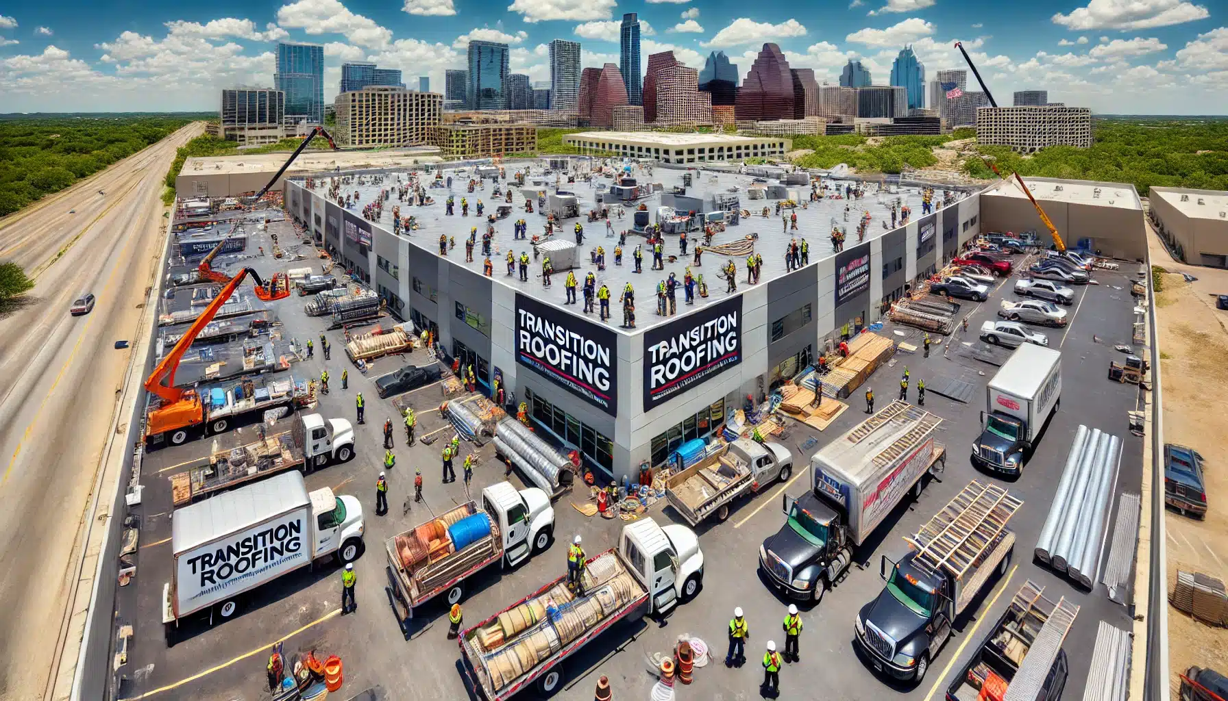 Austin Roofing Contractor | Transition Roofing – Expert Roof Repair ...