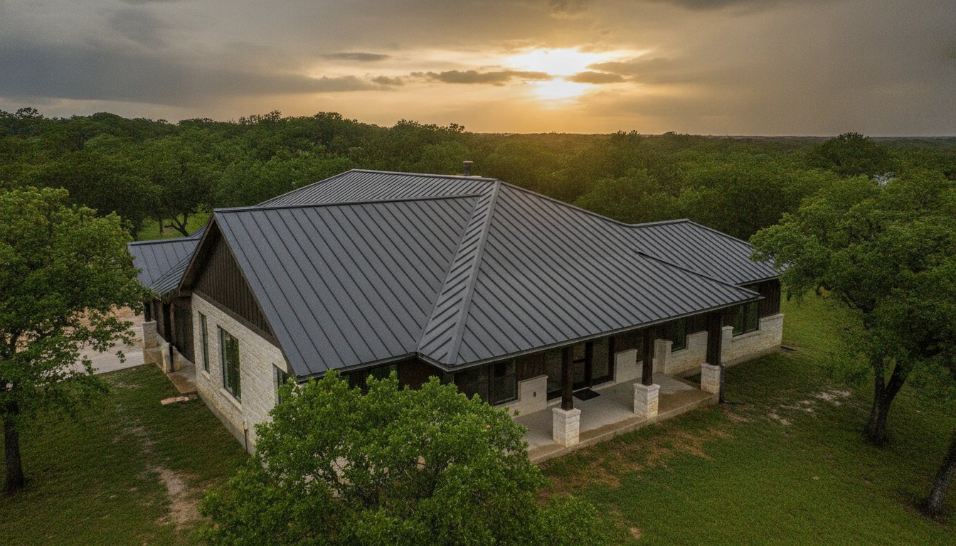 Metal Roofing Austin TX: Durable Solutions for Central TX
