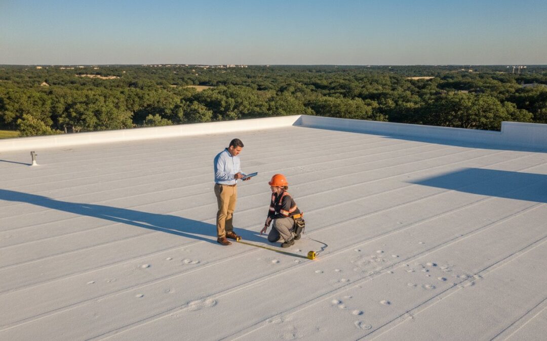 Hail Damage Commercial Roof Repair Round Rock: The 2026 Property ...