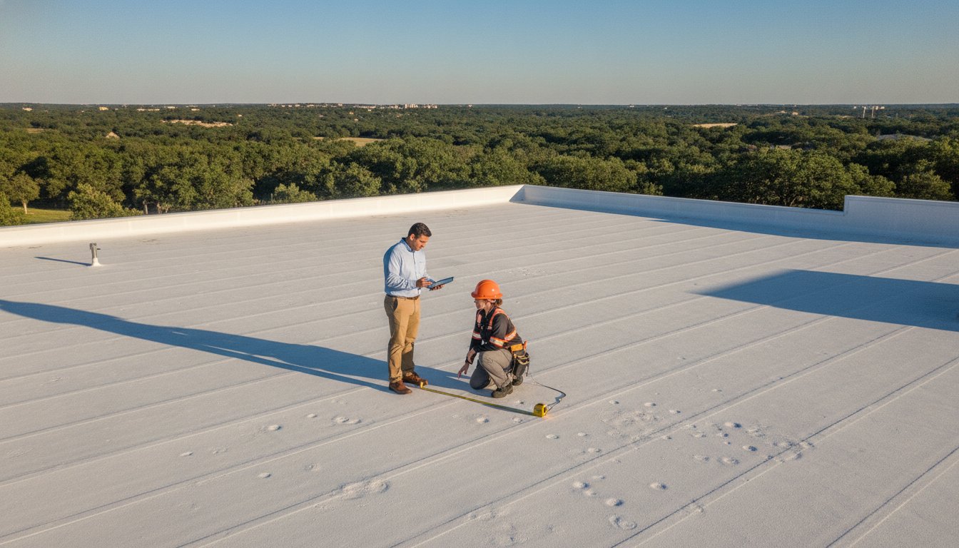 Hail Damage Commercial Roof Repair Round Rock: The 2026 Property ...